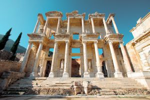 Ephesus Map | Best Ephesus Tours