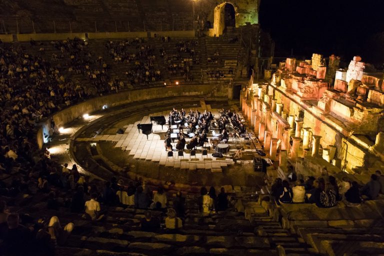 Ephesus Amphitheater - Grand Theater of Ephesus