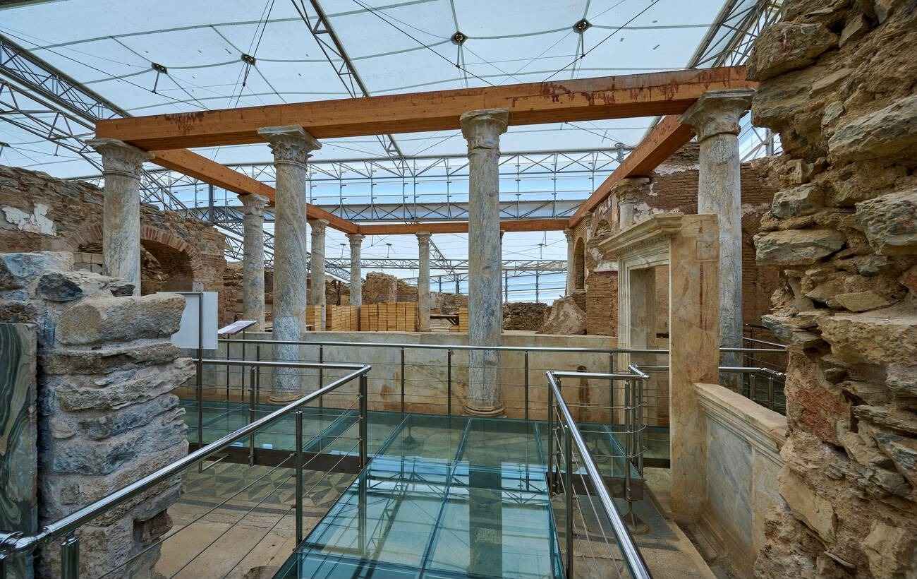 Terrace Houses Ephesus | Ephesus Shore Excursions