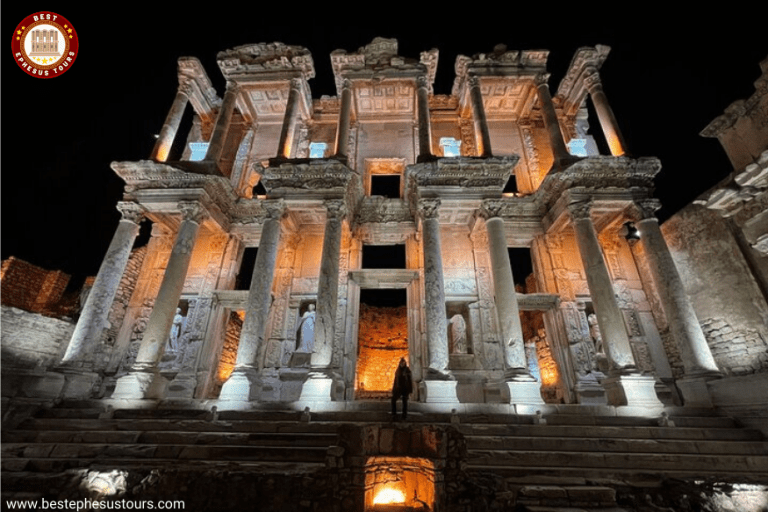 The Library of Celsus in Ephesus | Best Ephesus Tours